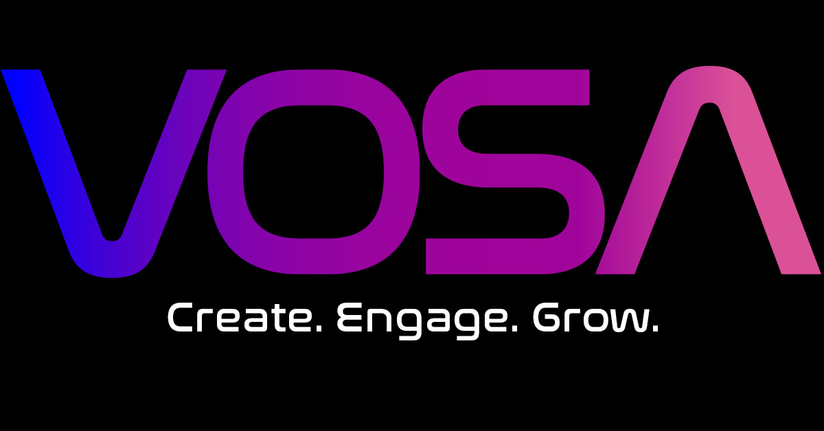 VOSA | Create. Engage. Grow. | VOSA.co